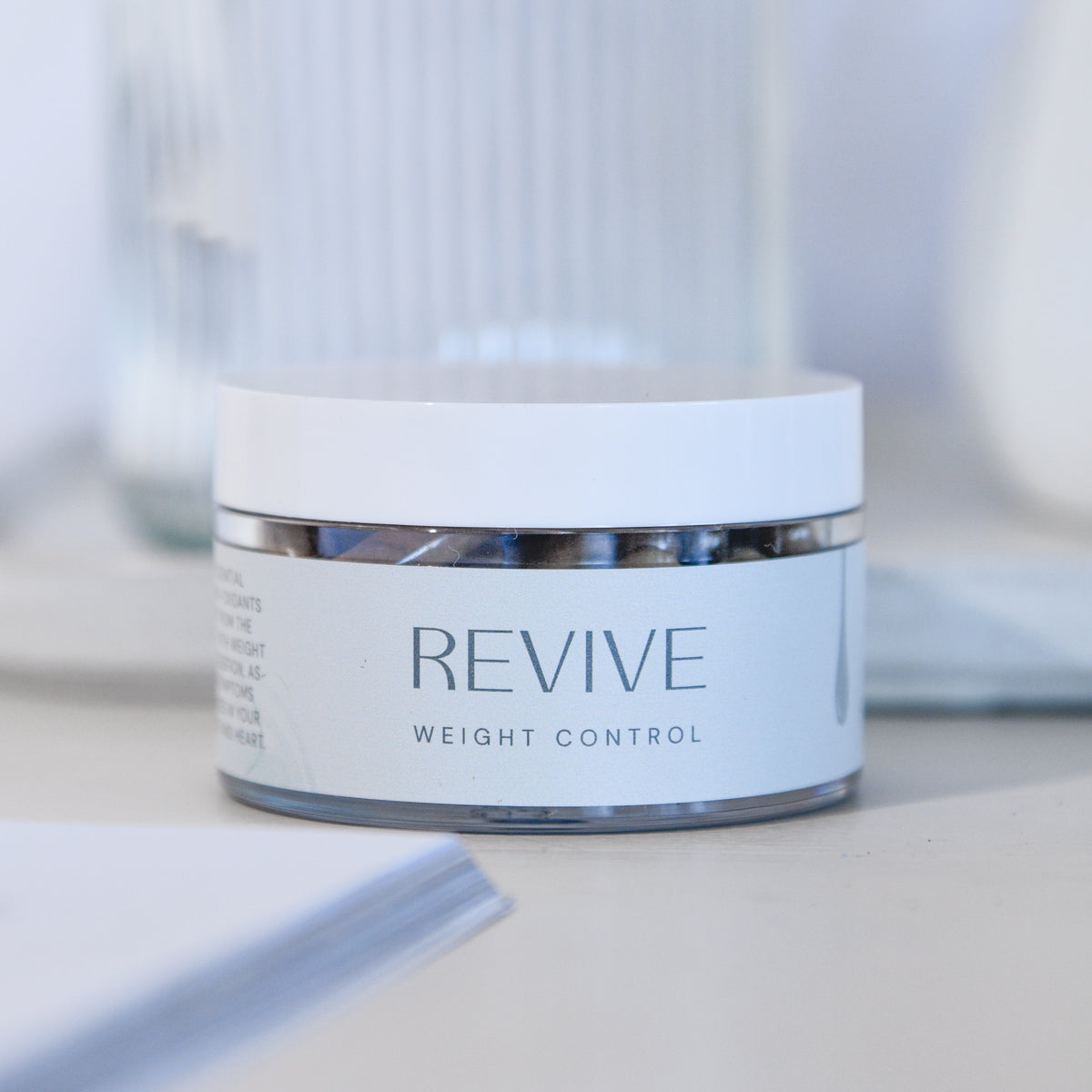 Olio Revive Capsules – Zencare
