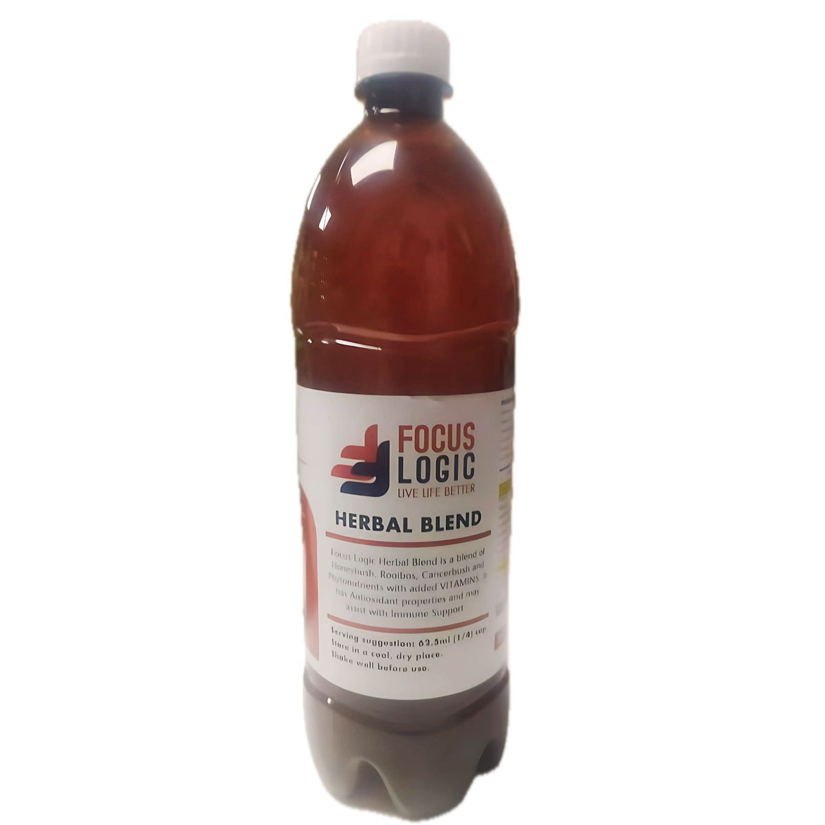 Focus Logic Herbal Blend – Zencare