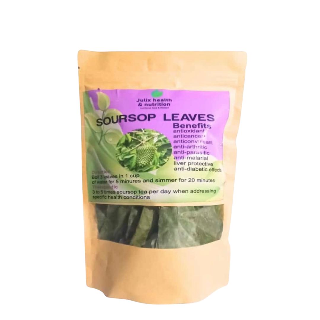 Soursop Leaves – Zencare