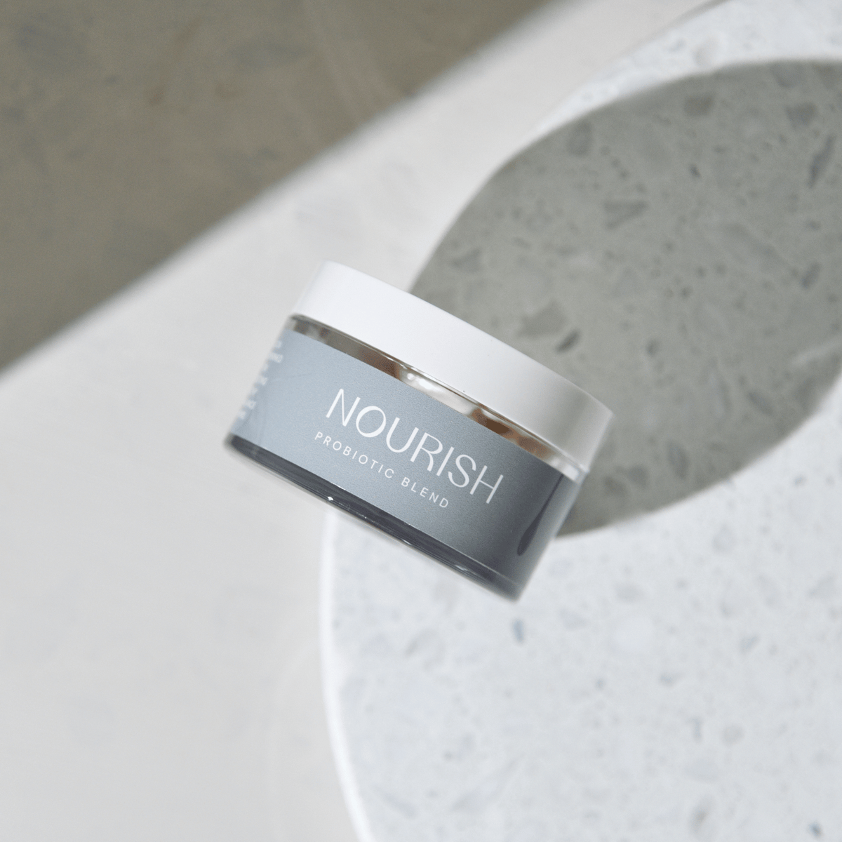 Nourish Probiotics Blend – Zencare