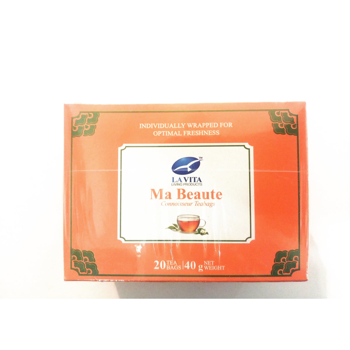 Herbal Ma Beaute tea – Zencare