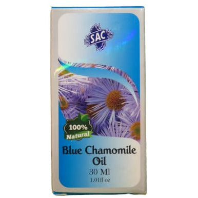Blue Chamomile Oil-30 ml – Zencare