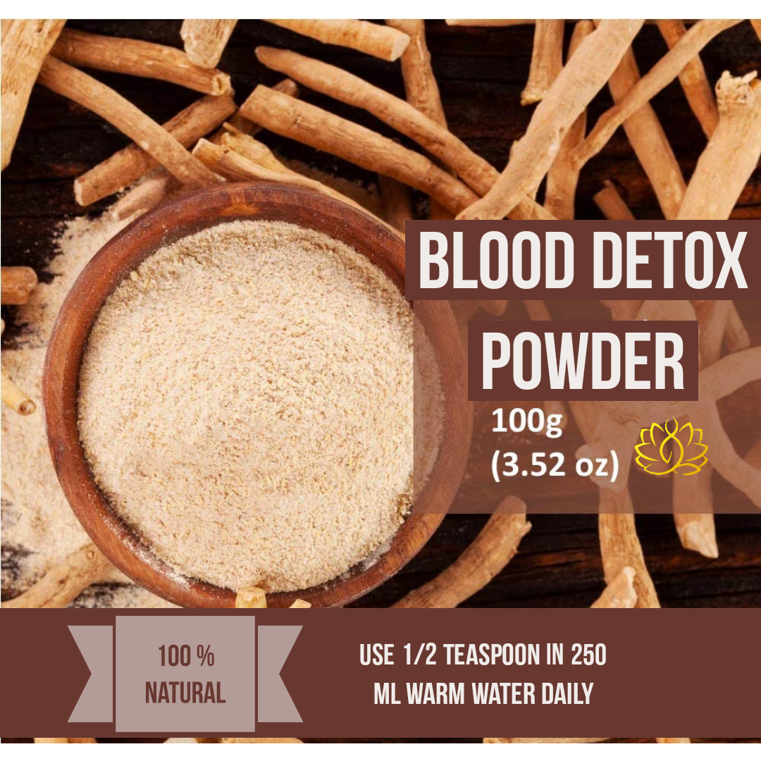 Zensa Blood Detox Powder – Zencare