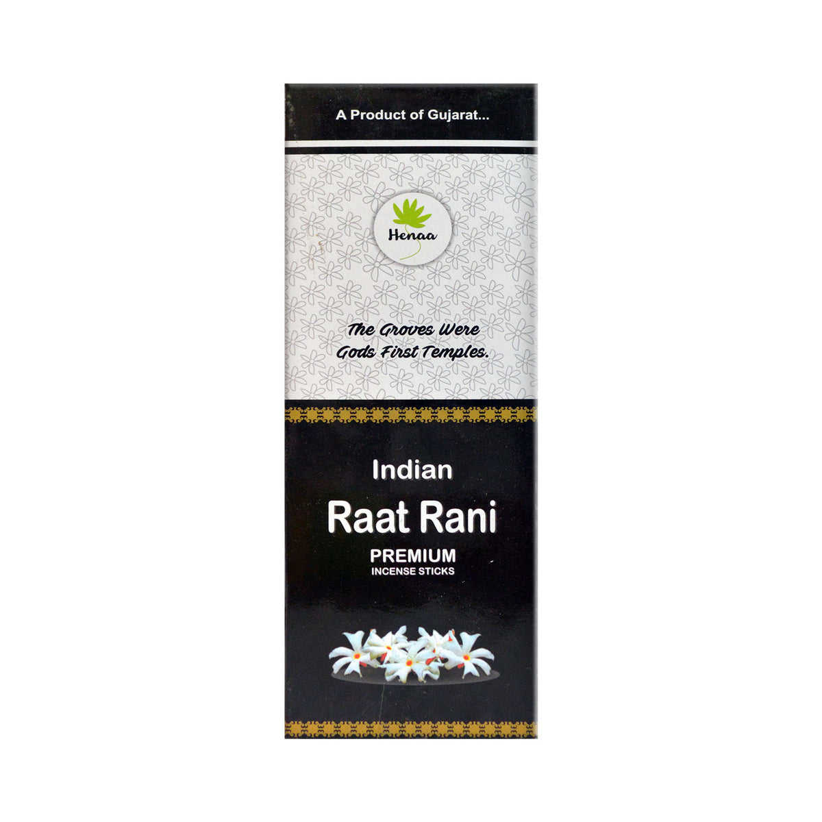 Raat Rani Incense-Night jasmine – Zencare