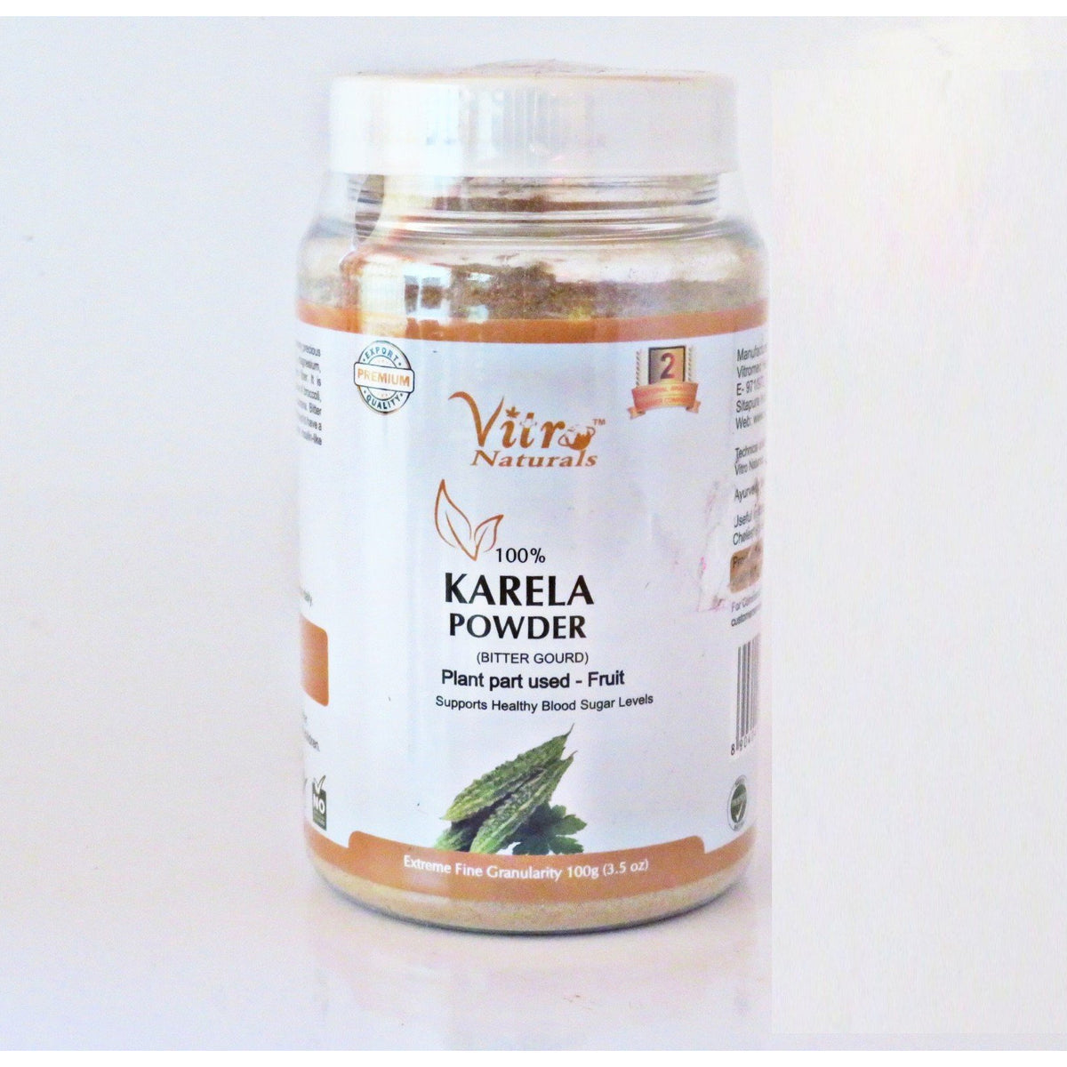 Karela Powder – Zencare