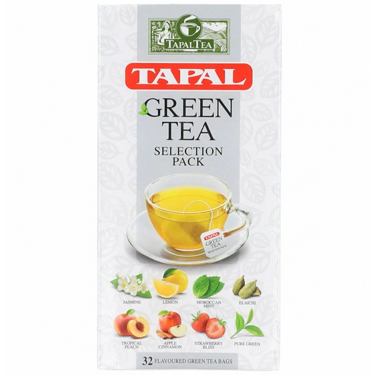 Tapal-Green Tea Variety Pack – Zencare
