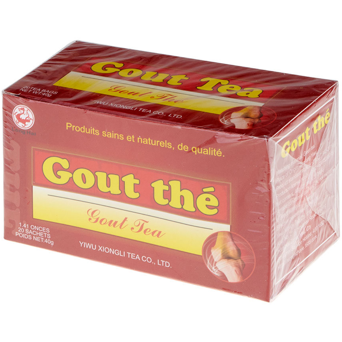 Anti-Acid Gout Tea – Zencare