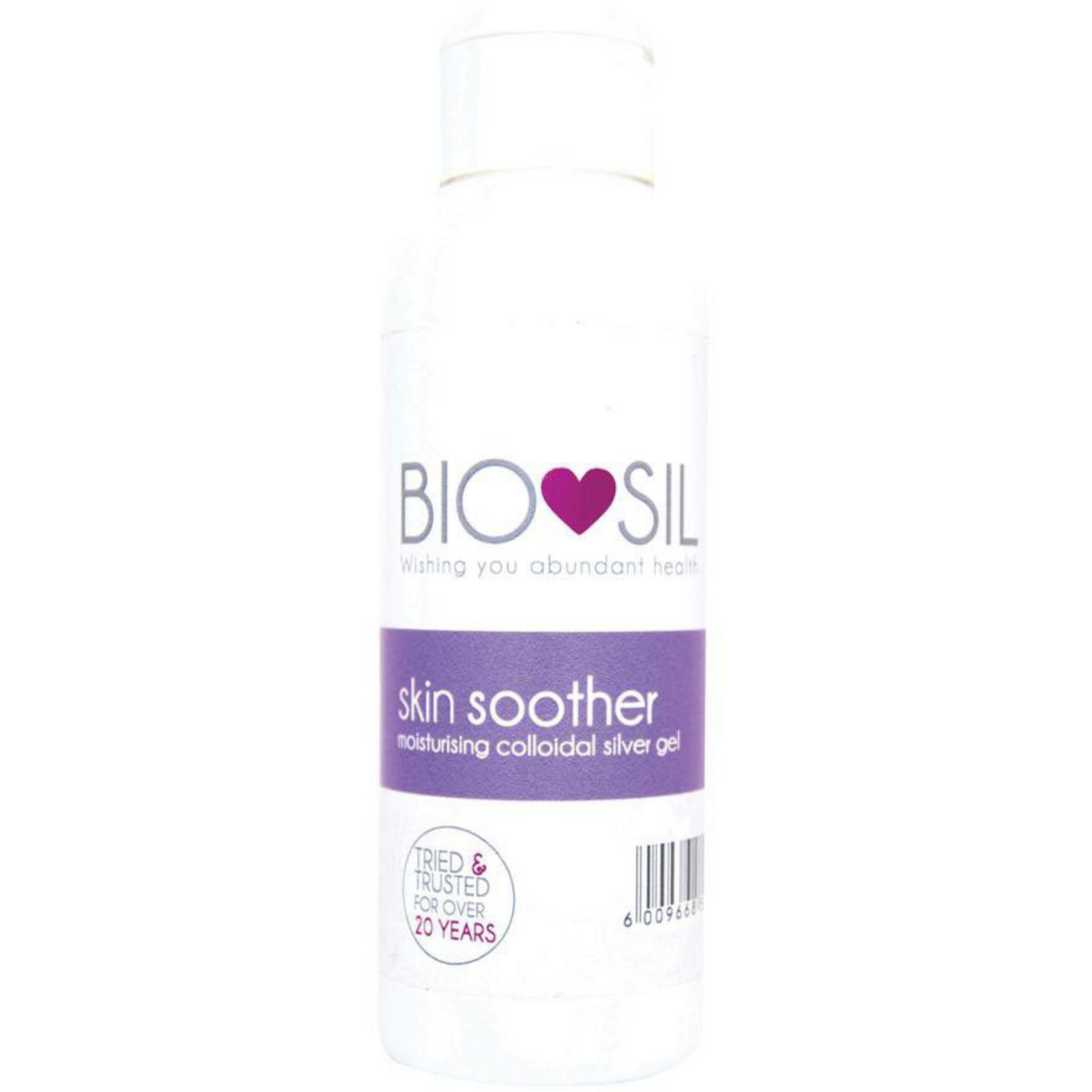 Biosil collodial silver creamy gel – Zencare