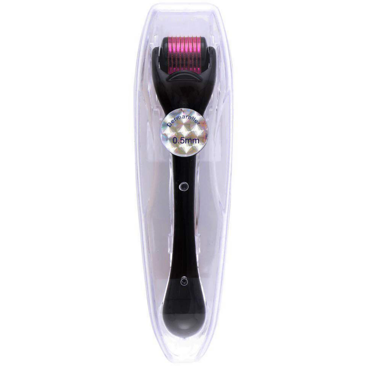 540 titanium derma roller – Zencare