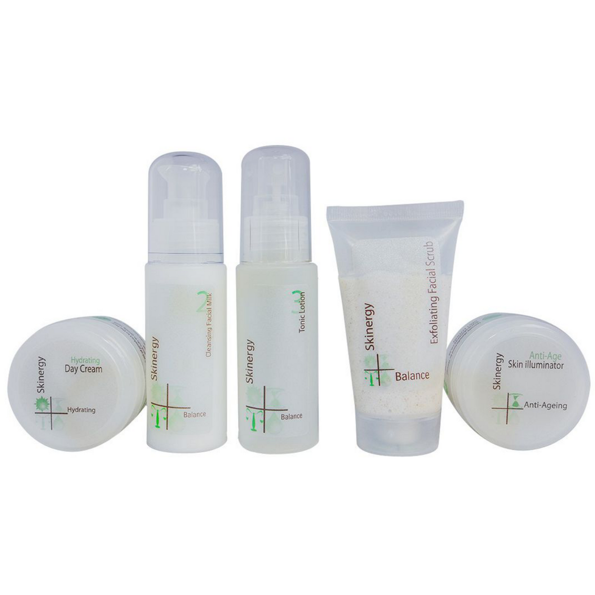 Skinergy starter pack – Zencare