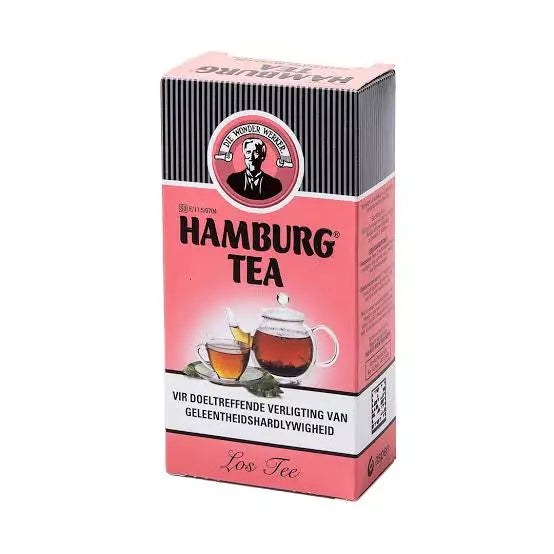 Hamburg tea – Zencare